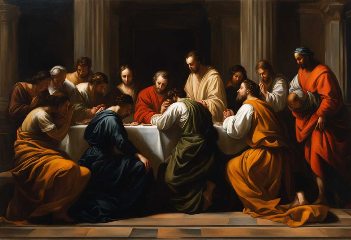 26 Heartfelt Prayers for Light in Darkness - God's Blessing