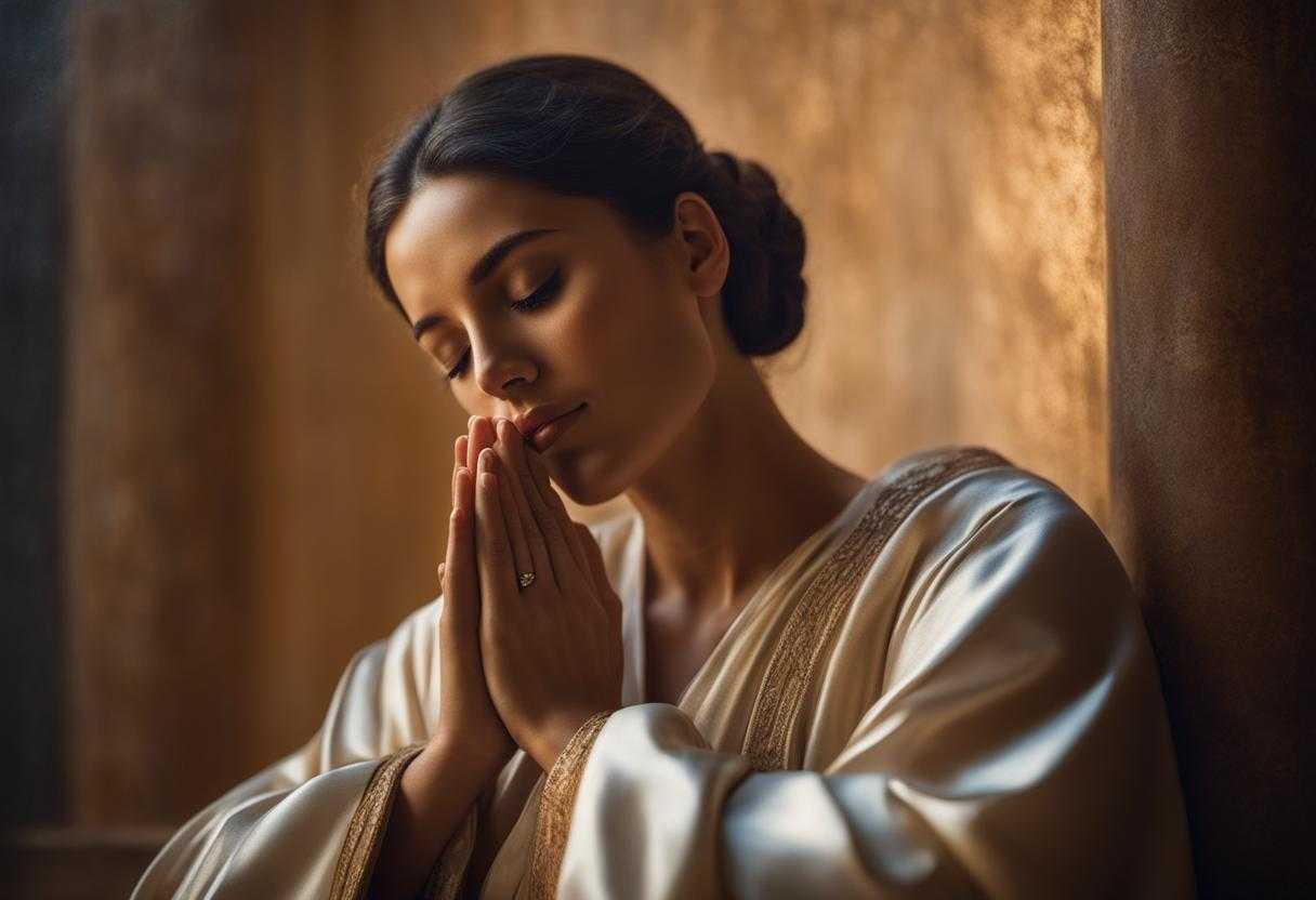 10 Heartfelt Prayers for Grieving Brothers - God's Blessing