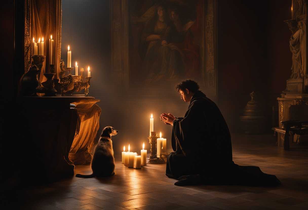 15 Heartfelt Prayers for Your Beloved Dog - God's Blessing