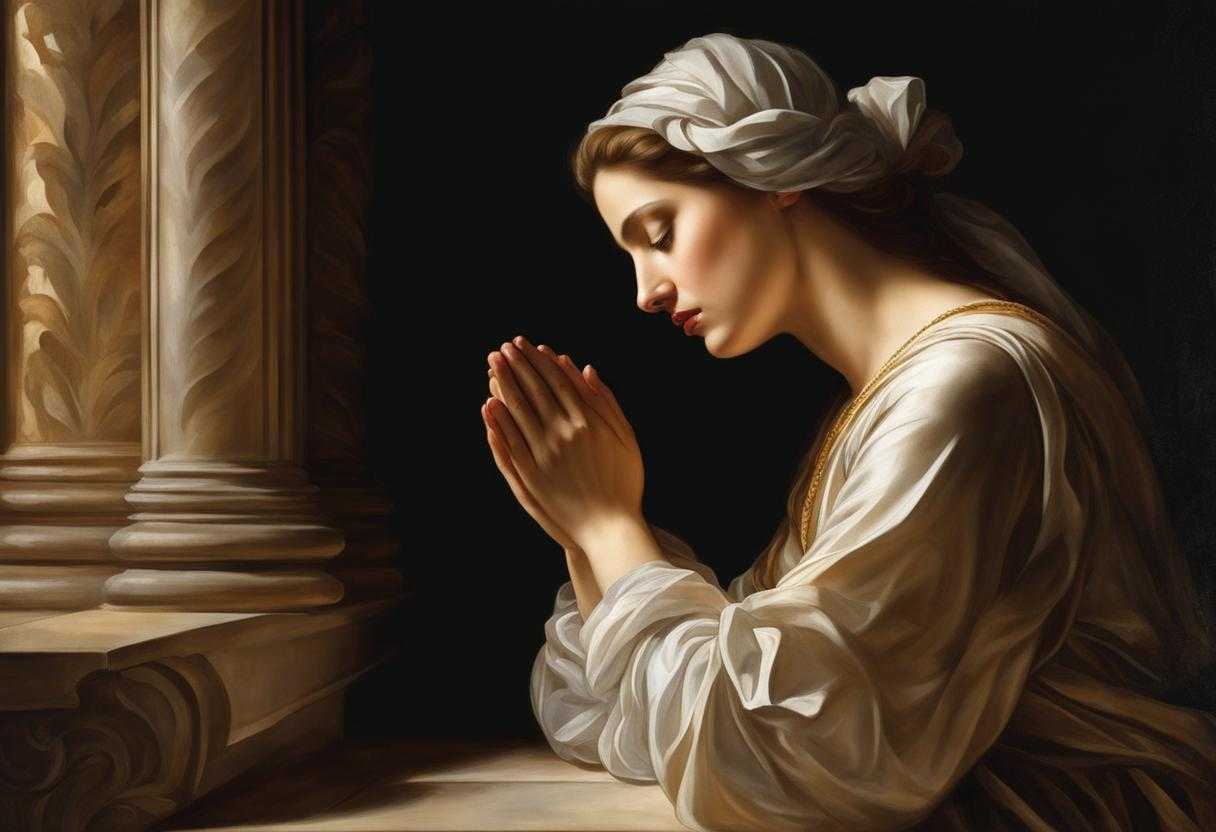 10 Powerful Prayers for Grieving Sisters - God's Blessing