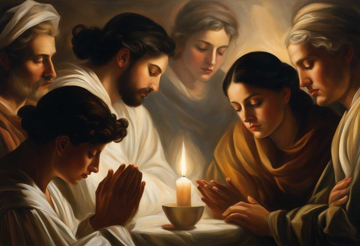 30 Unique Prayers for Finding Lost Items - God's Blessing