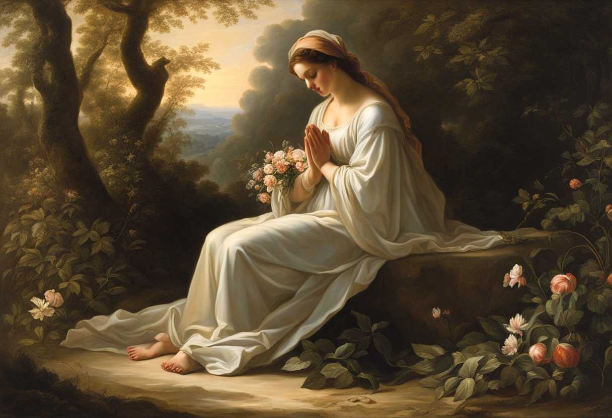 30 Special Prayers for Moms in Heaven - God's Blessing