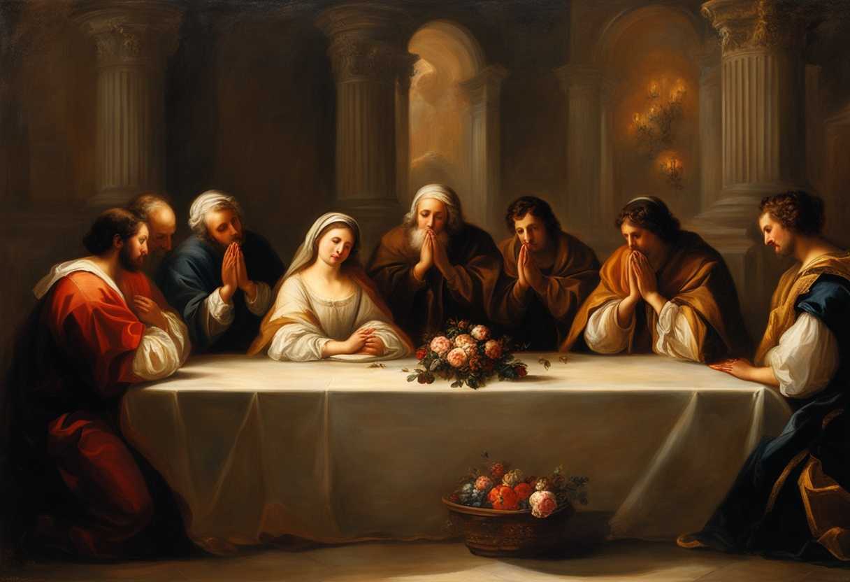 120 Divine Prayers for Financial Miracles - God's Blessing