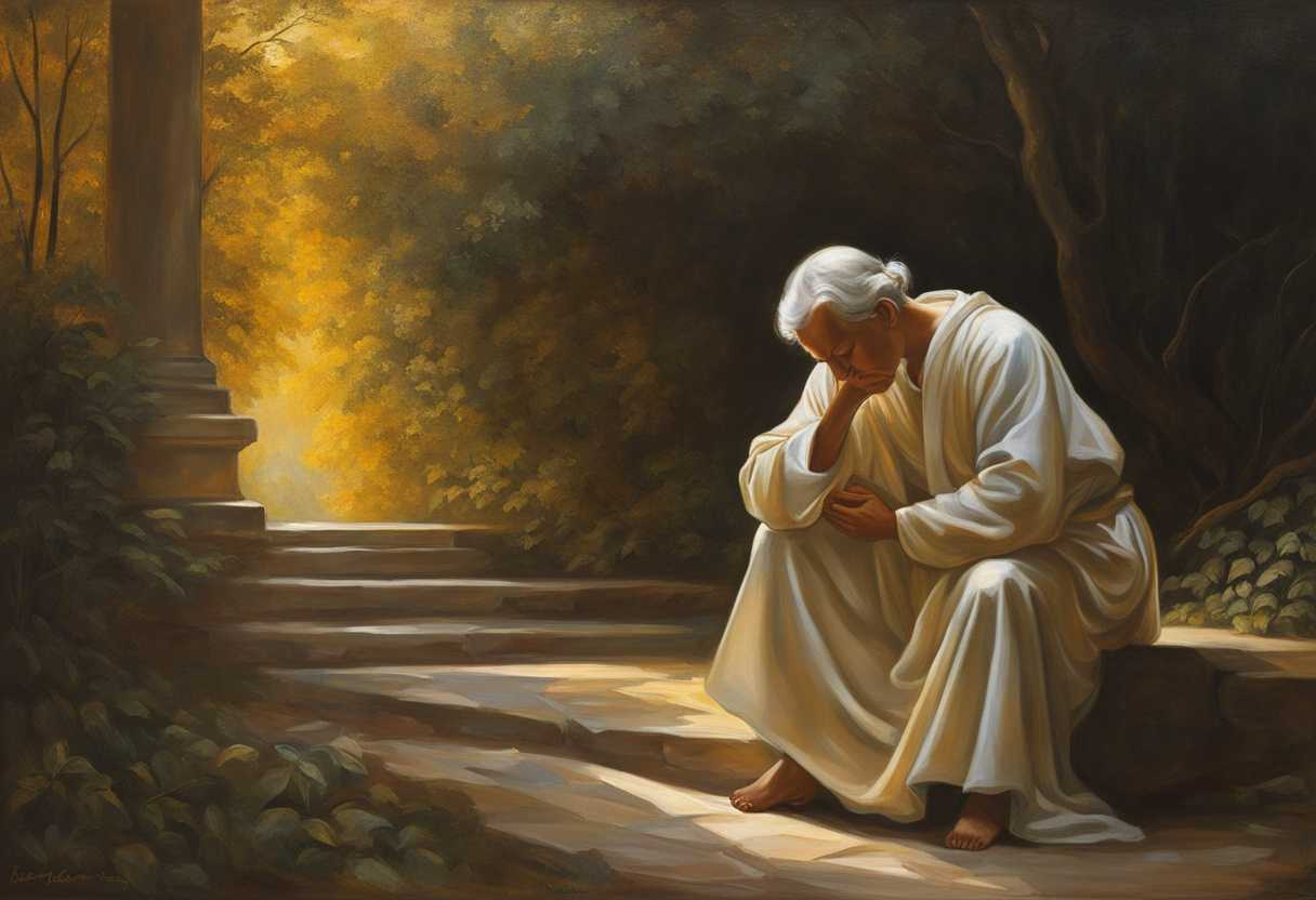 26 Special Prayers for a Departed Brother - God's Blessing