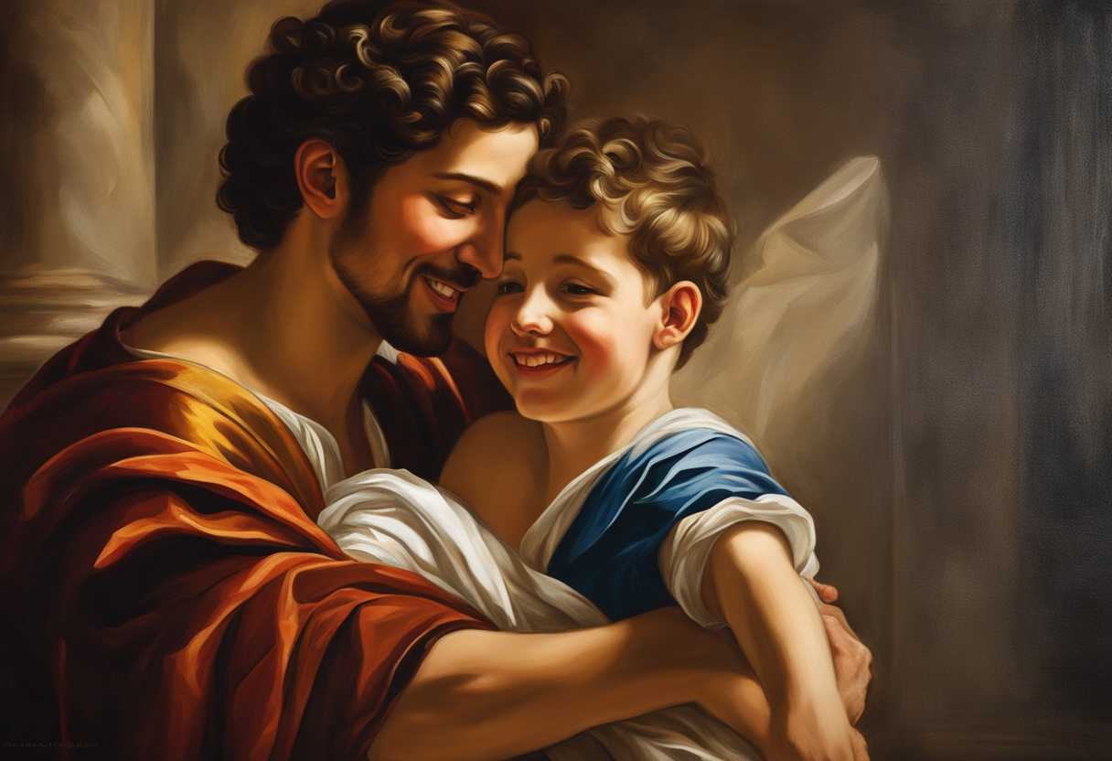 30 Heartfelt Prayers for Your Son's New Job - God's Blessing