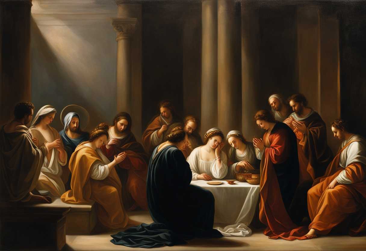 25 Heartfelt Prayers for every Need - God's Blessing