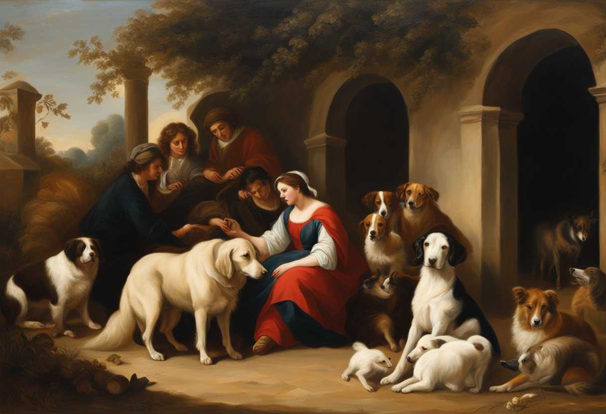 15 Heartfelt Prayers for Our Beloved Pets - God's Blessing