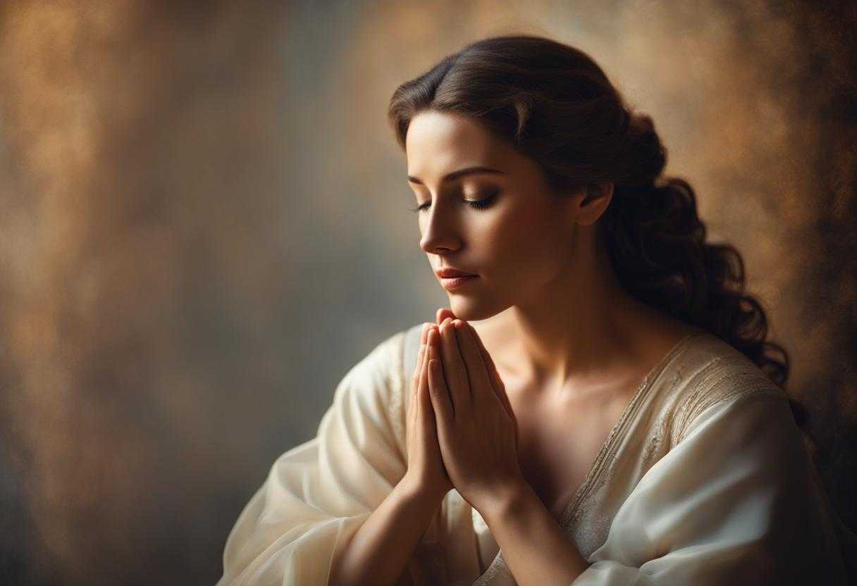 22 Heartfelt Prayers to Overcome Overthinking - God's Blessing
