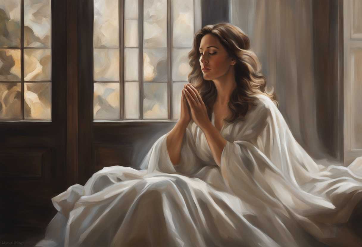 19 Heartfelt Prayers for Overwhelmed Moms - God's Blessing