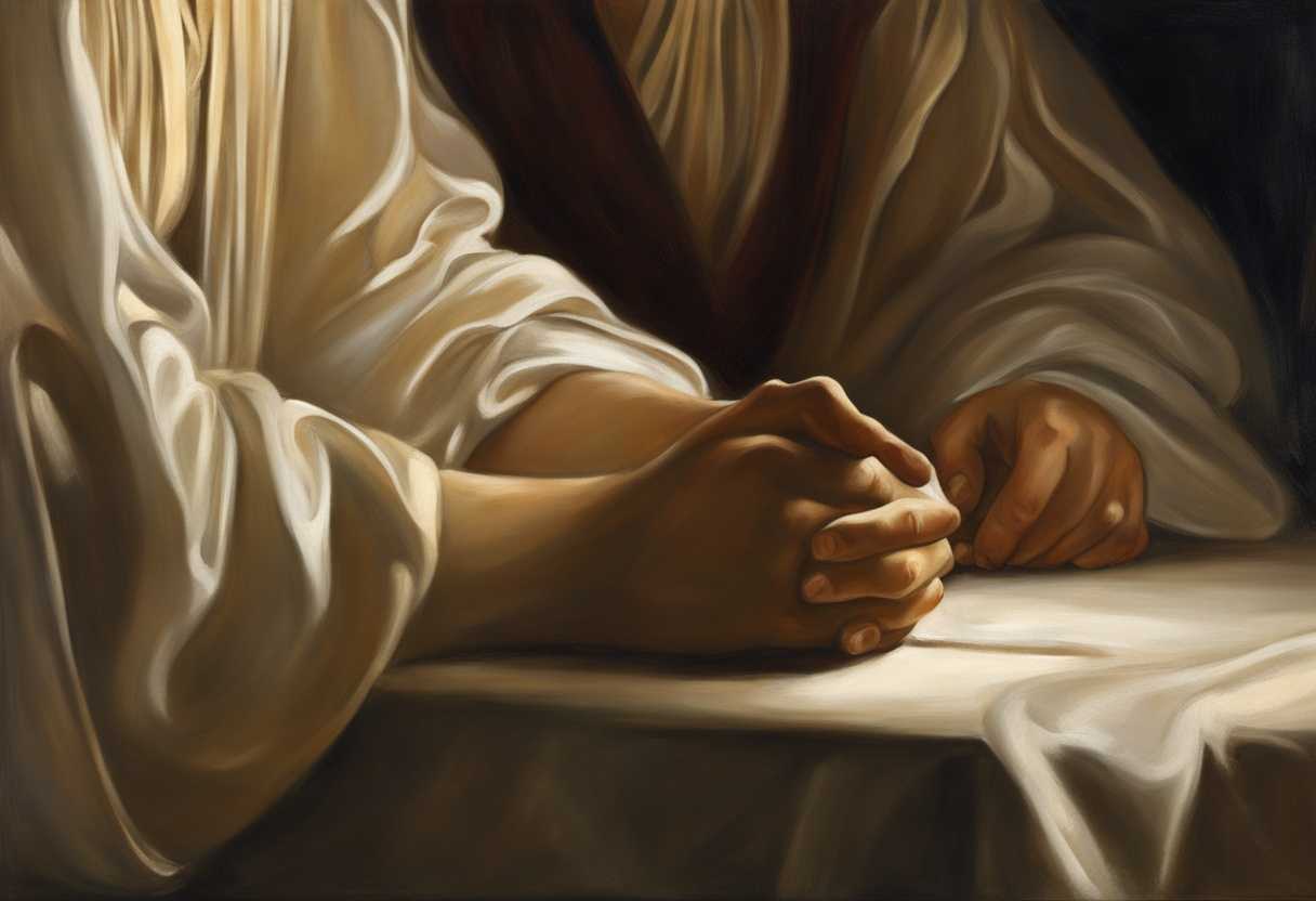 26 Special Prayers for Peace and Comfort - God's Blessing
