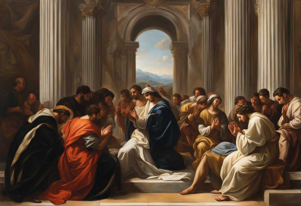 12 Heartfelt Prayers for Peace and Patience - God's Blessing