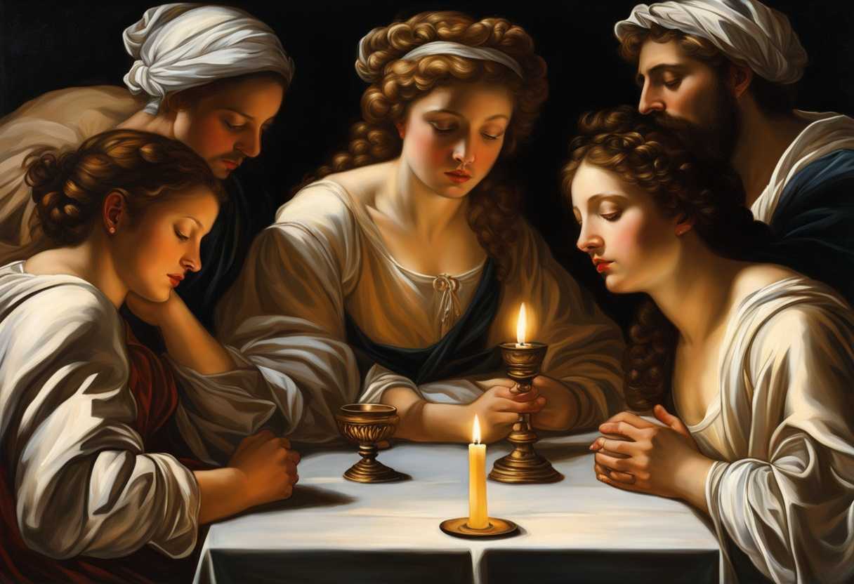 11 Heartfelt Prayers for Poverty and Hunger - God's Blessing