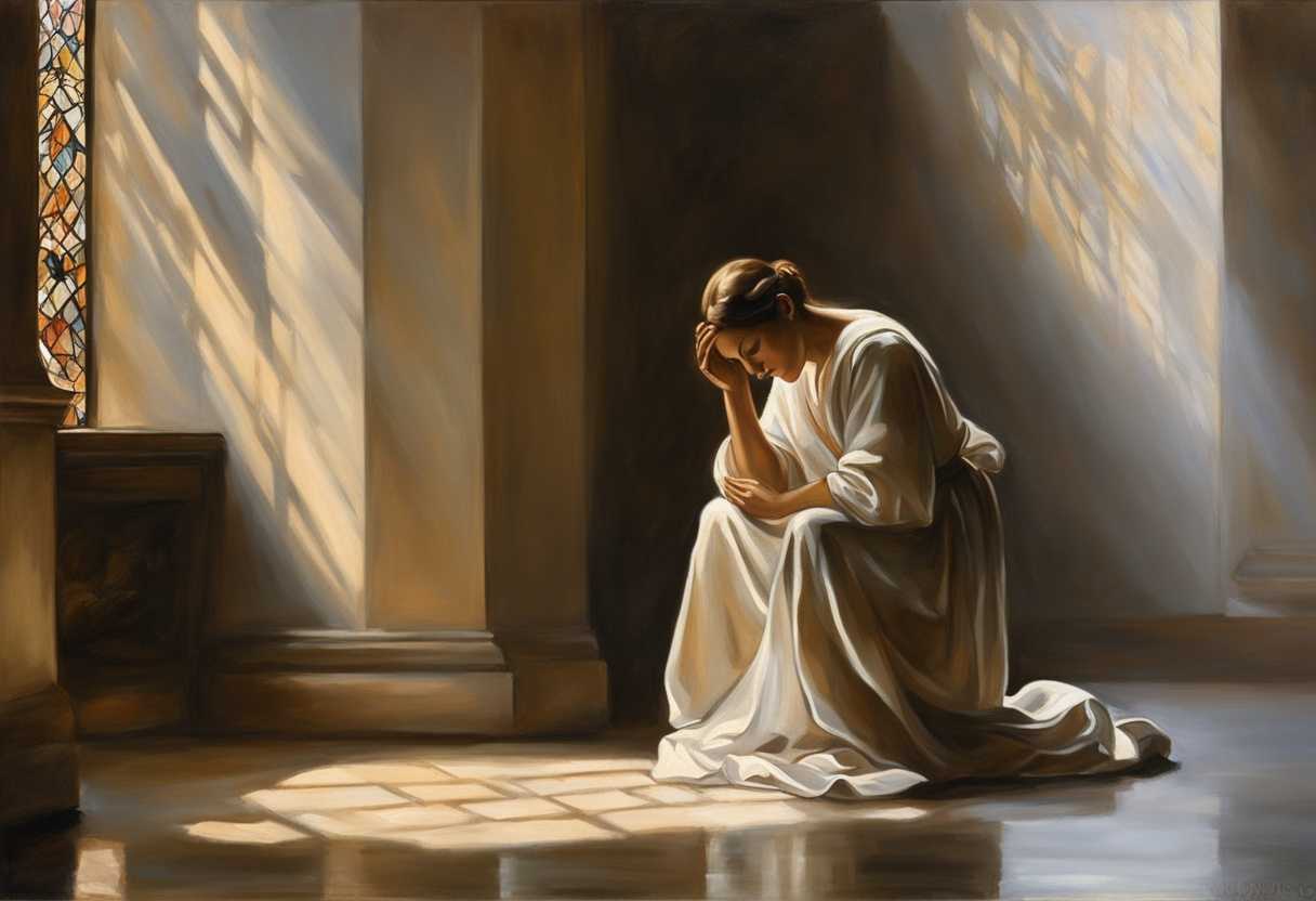 22 Special Prayers for Life's Challenges - God's Blessing