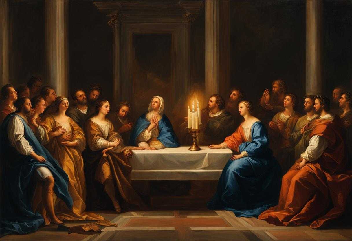 20 Divine Prayers for Protection and Strength - God's Blessing