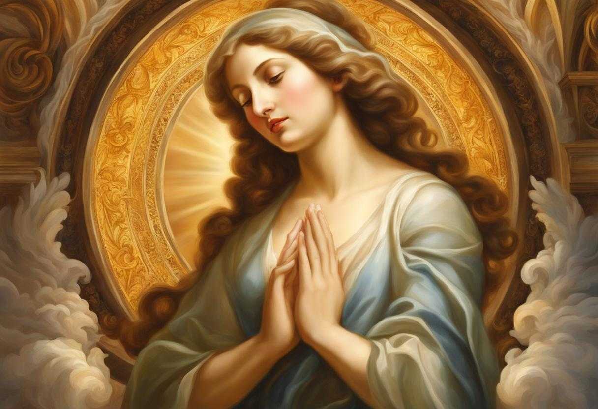 20 Divine Prayers for Protection and Strength - God's Blessing