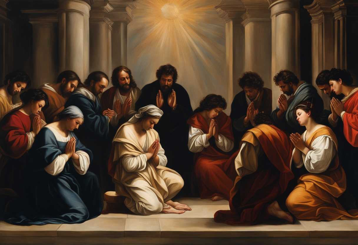 27 Divine Prayers for Protection from Evil - God's Blessing