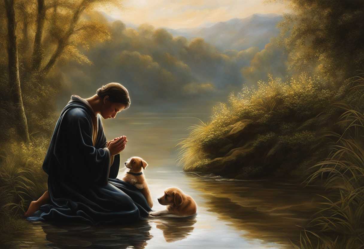 14 Powerful Prayers for Your Puppy - God's Blessing