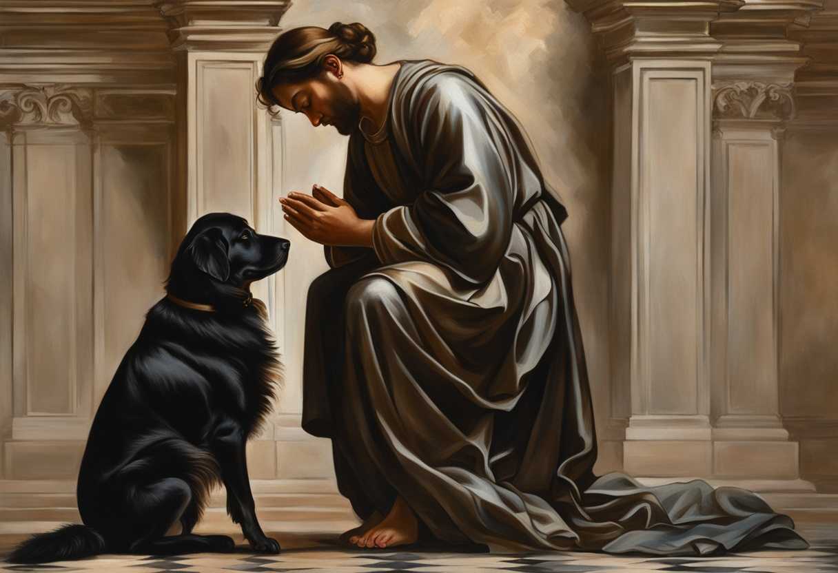 20 Special Prayers for Saying Goodbye to Pets - God's Blessing