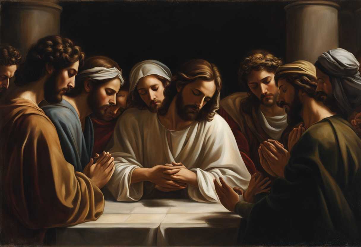 22 Powerful Prayers for Spiritual Revival - God's Blessing