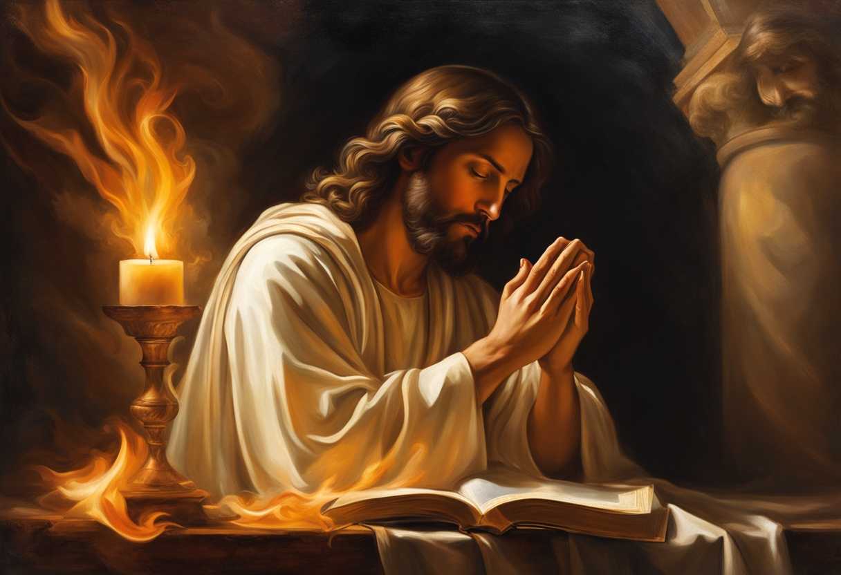 22 Powerful Prayers for Spiritual Revival - God's Blessing