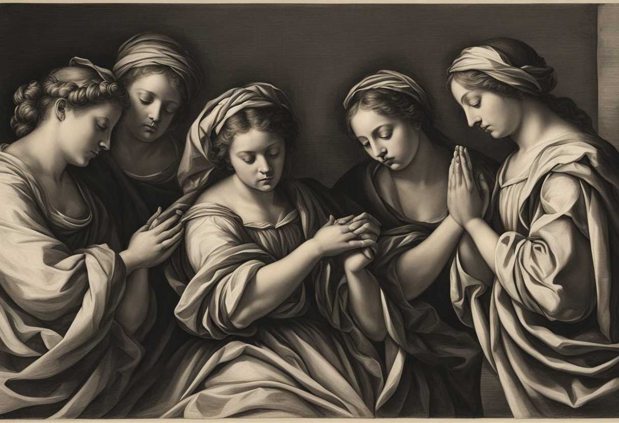 20 Heartfelt Prayers for Overcoming Sin - God's Blessing