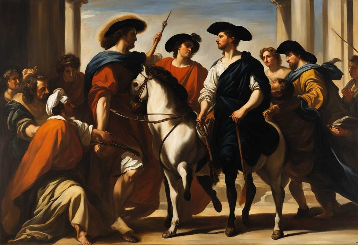 18 Heartfelt Prayers for Resisting Temptation - God's Blessing