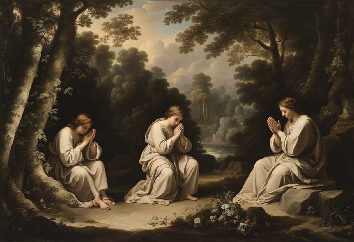 30 Powerful Prayers for Sacrifice and Devotion - God's Blessing