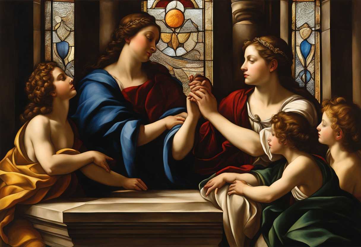 30 Powerful Prayers for Sacrifice and Devotion - God's Blessing