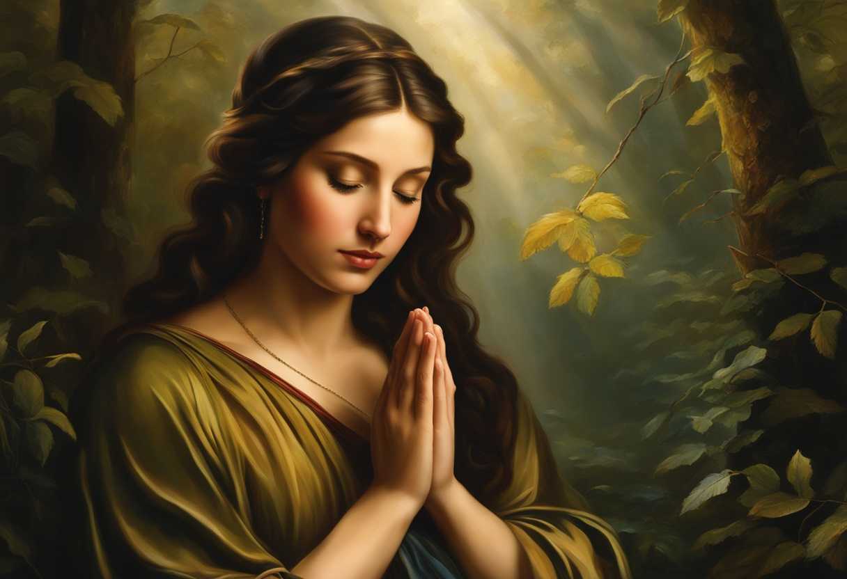 27 Unique Prayers to Alleviate Sadness - God's Blessing