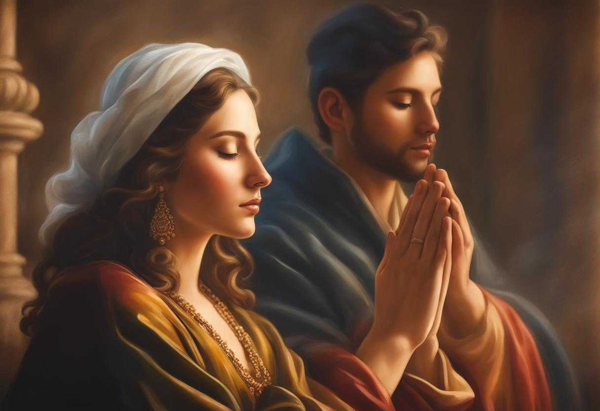 12 Divine Prayers for Loved One's Safety - God's Blessing