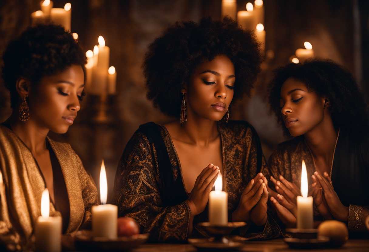 13 Heartfelt Prayers for Divine Sanctification - God's Blessing