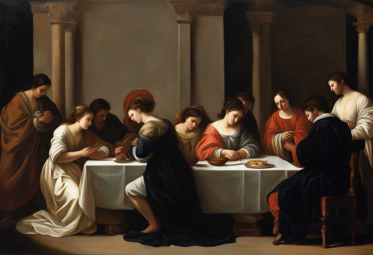 13 Heartfelt Prayers for Divine Sanctification - God's Blessing