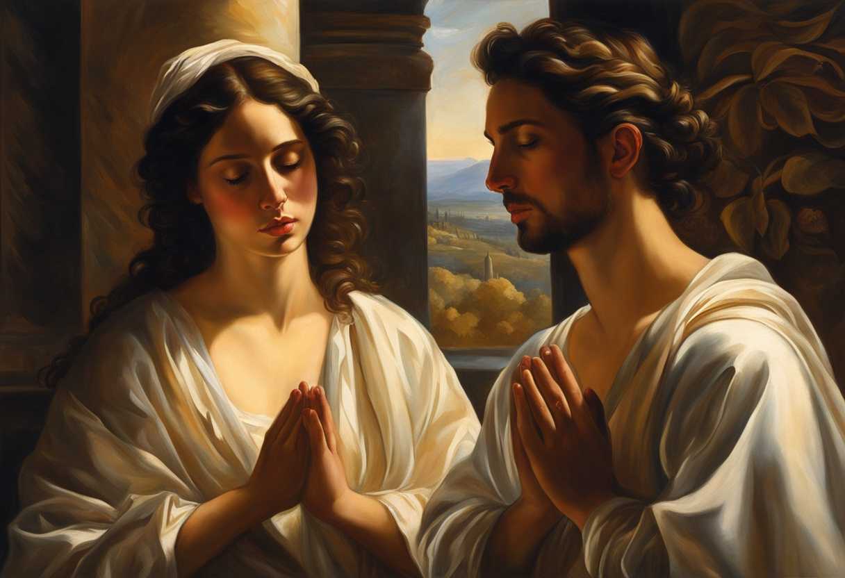 27 Powerful Prayers for Farewell Blessings - God's Blessing