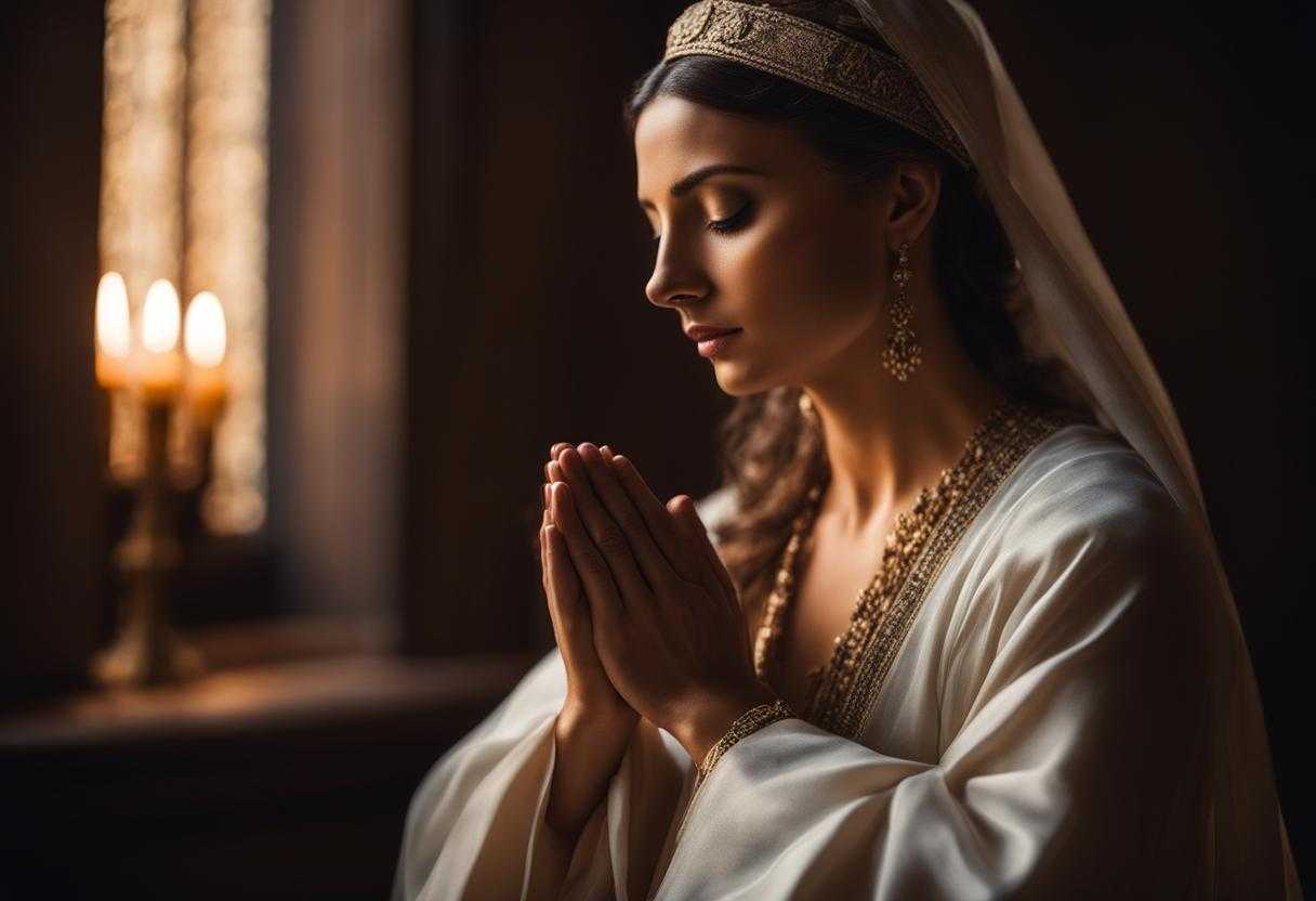 7 Powerful Prayers for Self-Control - God's Blessing