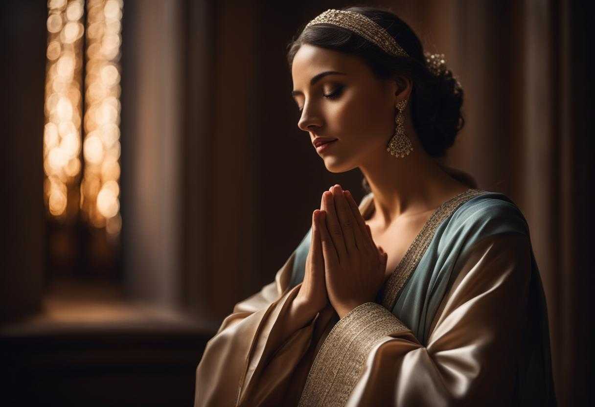 7 Powerful Prayers for Self-Control - God's Blessing