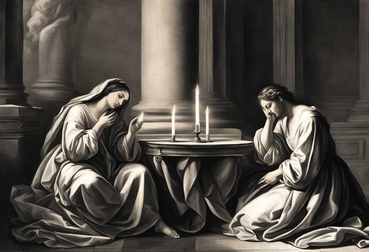 27 Unique Prayers for Forgiveness of Sin - God's Blessing