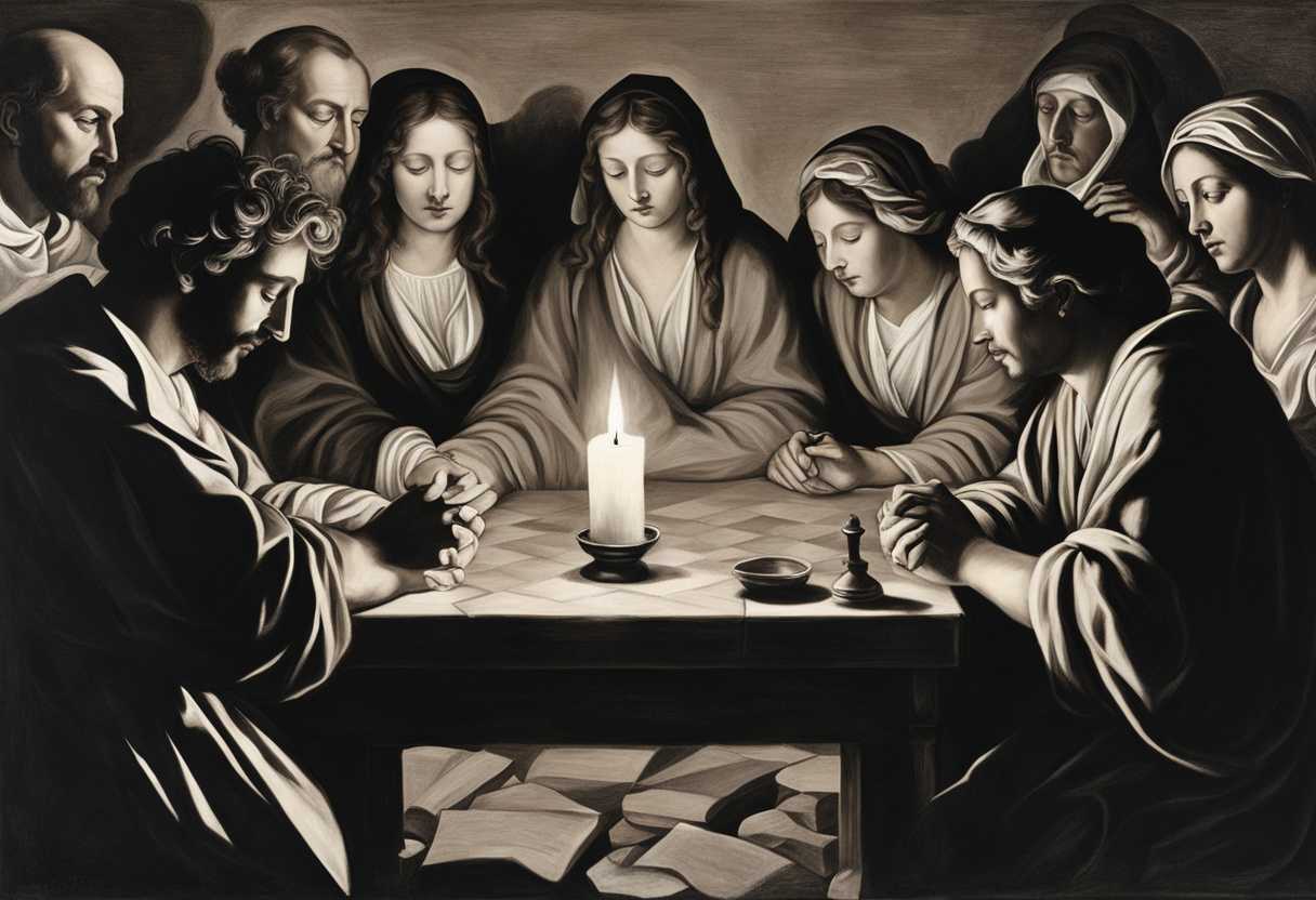 11 Special Prayers for Fire Victims' Comfort - God's Blessing