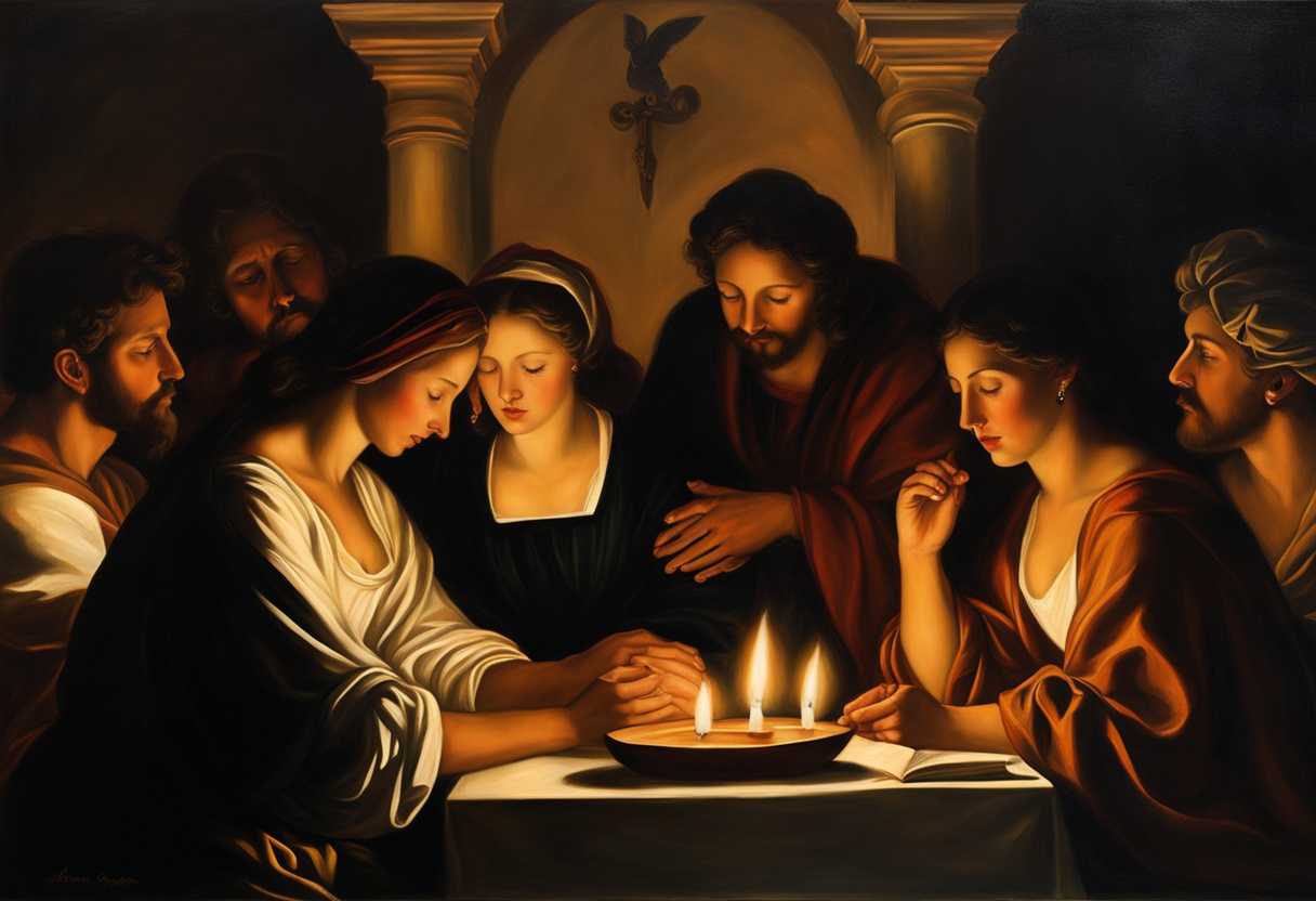 25 Unique Prayers for Divine Blessings - God's Blessing