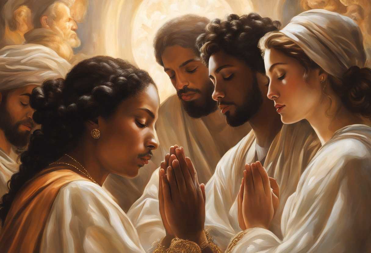 13 Powerful Prayers to Manifest Desires - God's Blessing