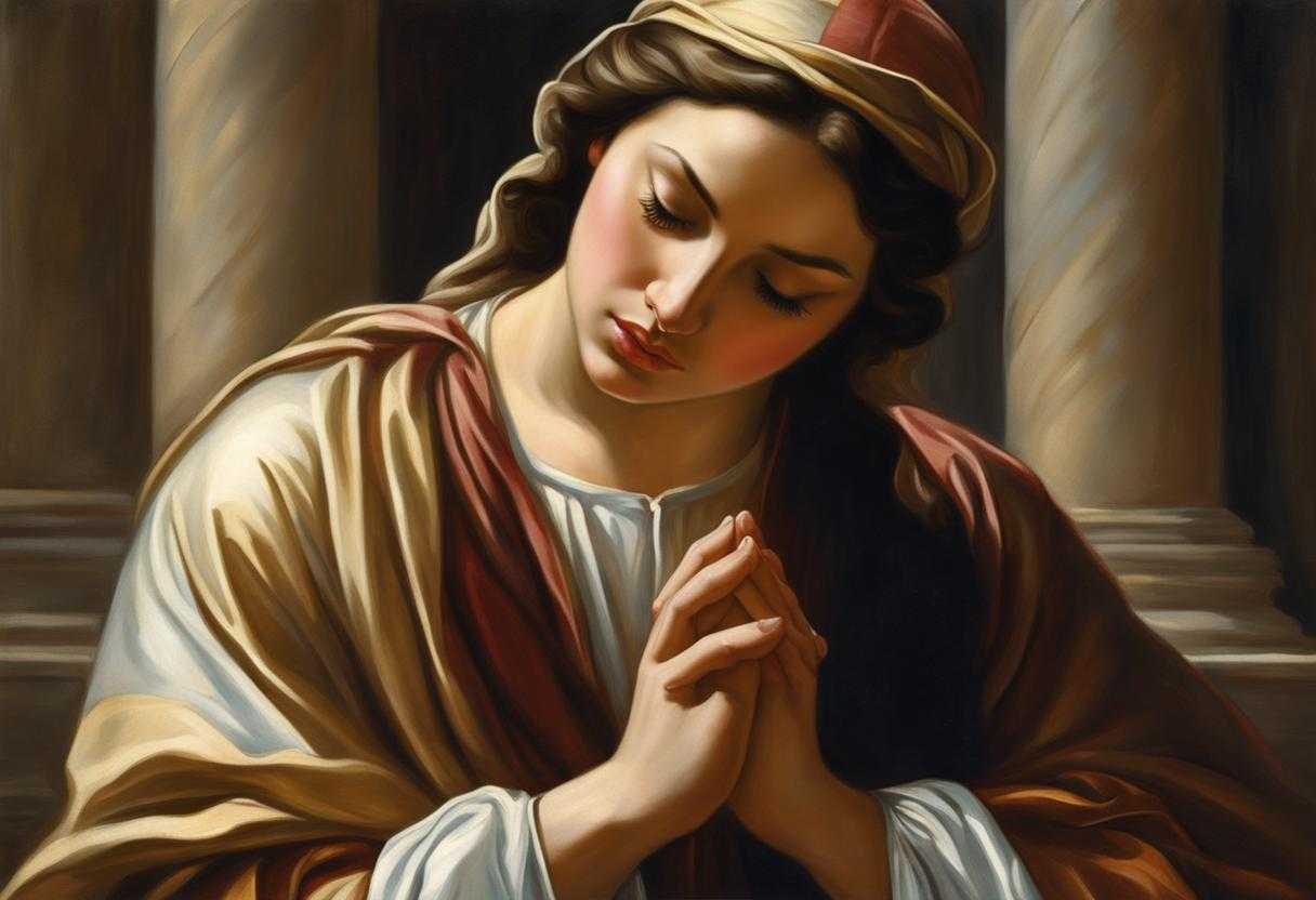 9 Heartfelt Prayers for Resisting Temptation - God's Blessing