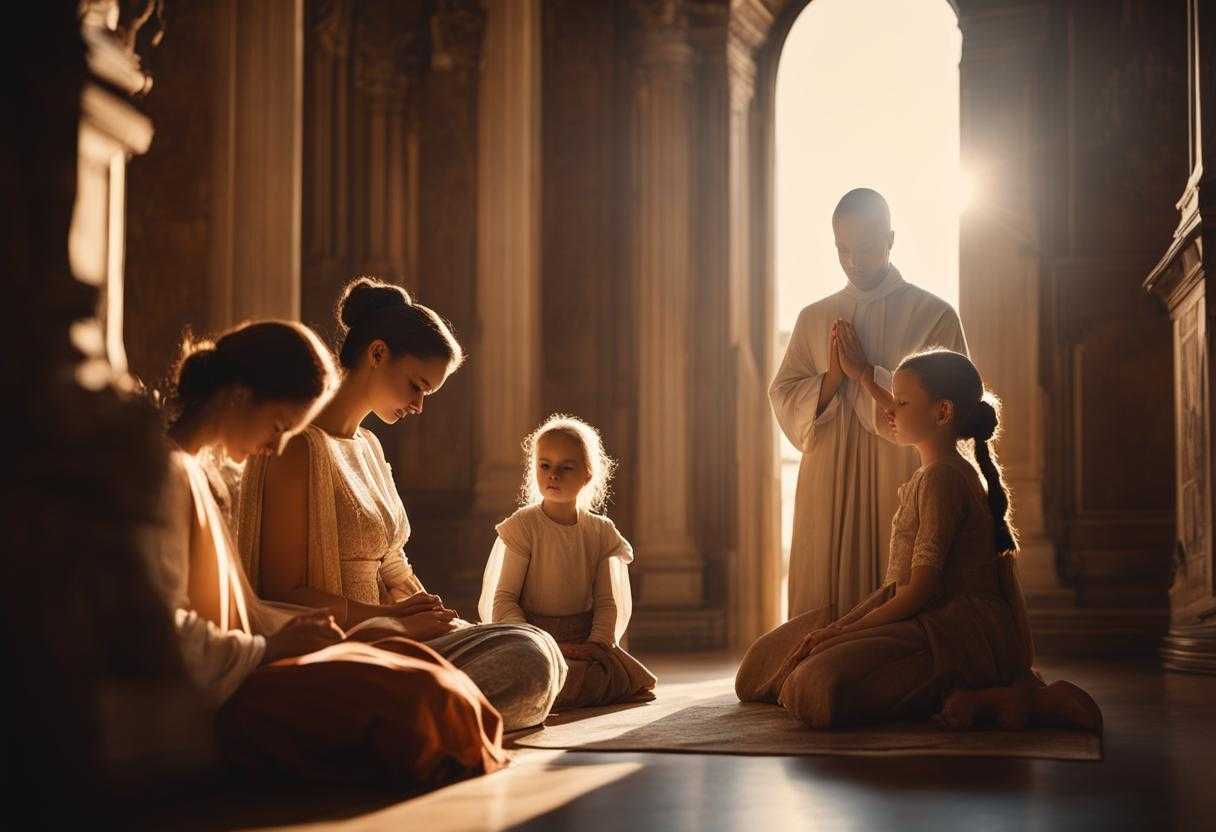 12 Heartfelt Prayers for the Lost - God's Blessing