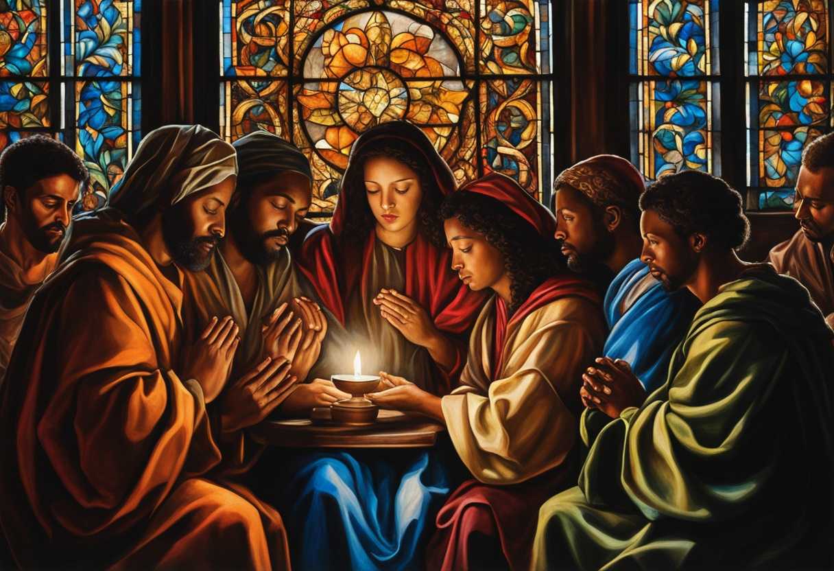 13 Special Prayers for those in Need - God's Blessing