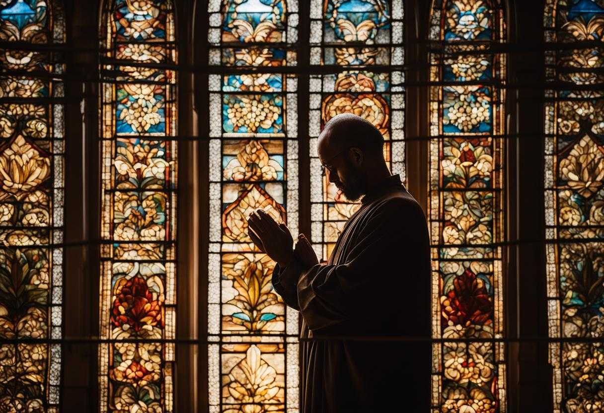 16 Heartfelt Prayers for Transition and Guidance - God's Blessing