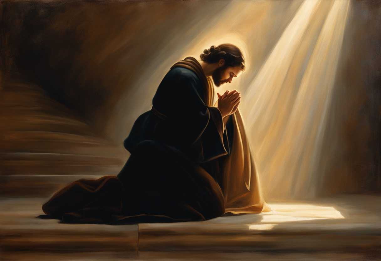 15 Sacred Prayers for Uncertainty and Doubt - God's Blessing