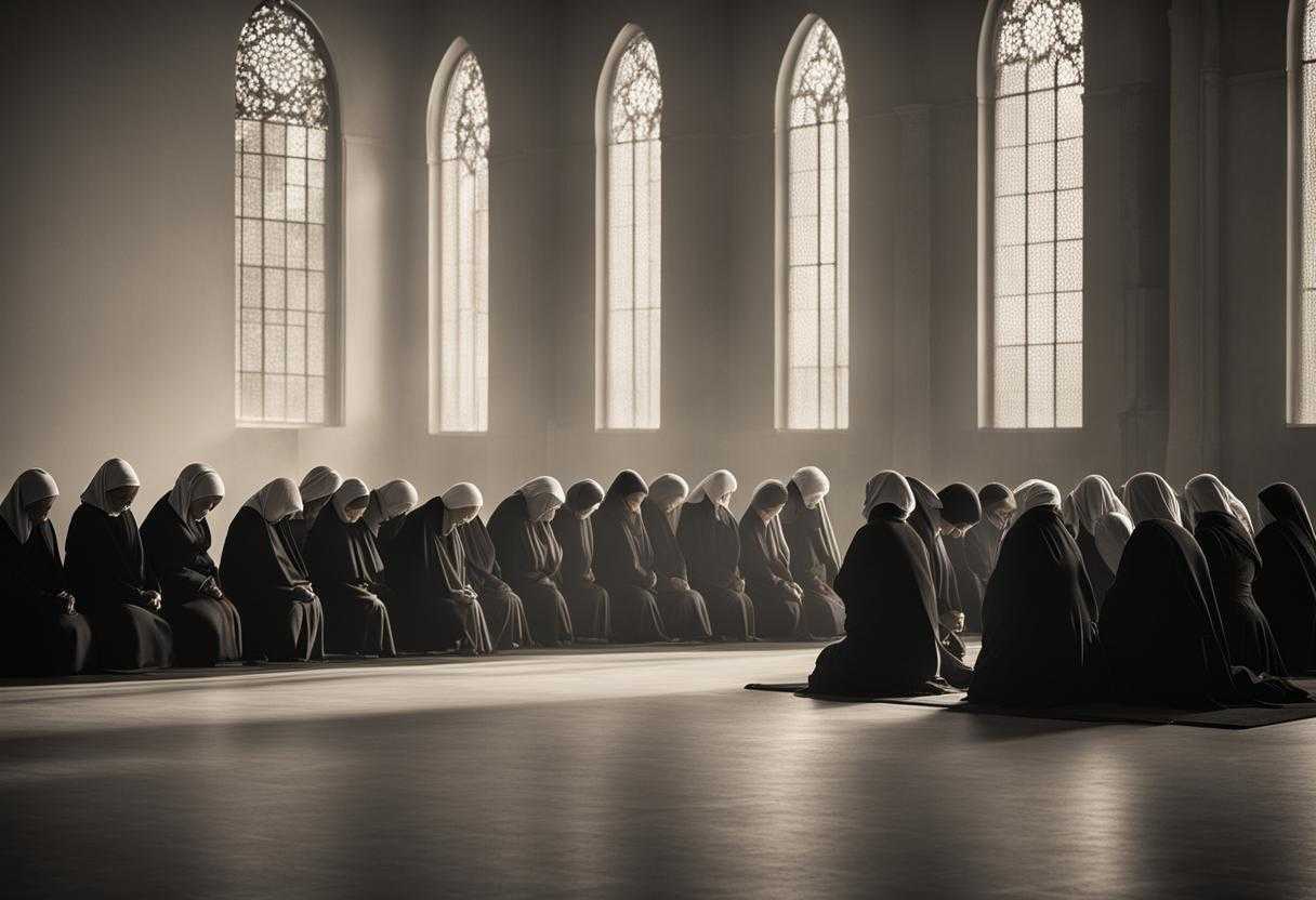 6 Sacred Prayers for Grieving Widows - God's Blessing