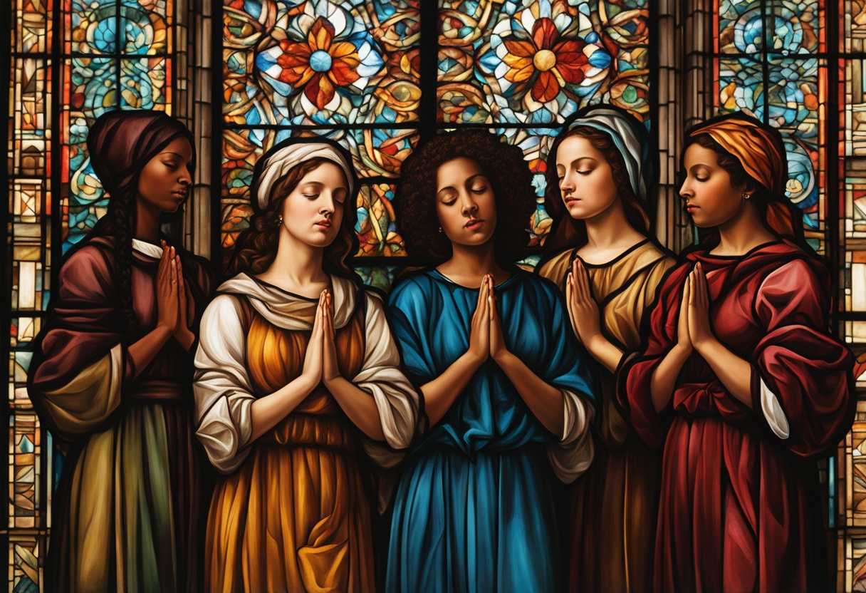 21 Divine Prayers for Women's Strength - God's Blessing