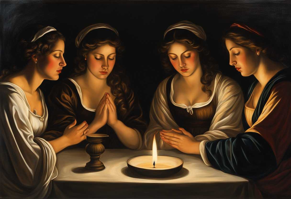 21 Divine Prayers for Women's Strength - God's Blessing