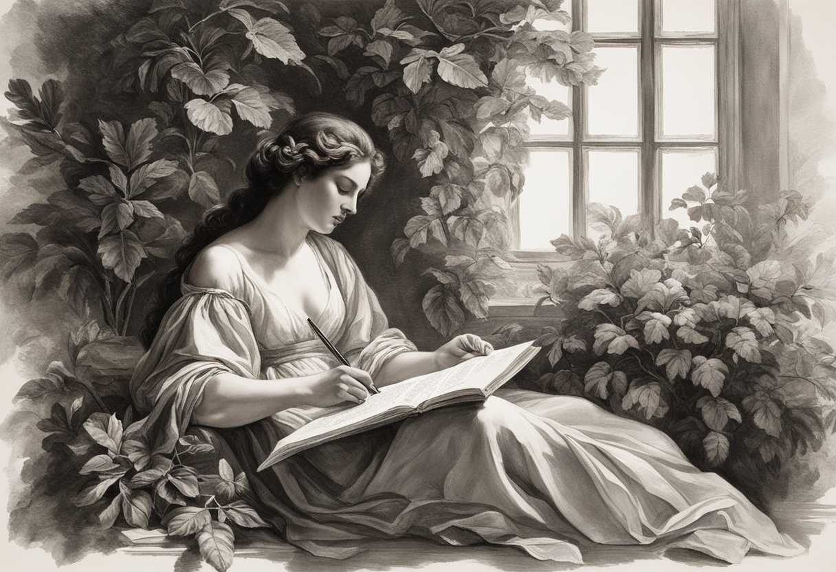 18 Powerful Prayers for Divine Writing Inspiration - God's Blessing