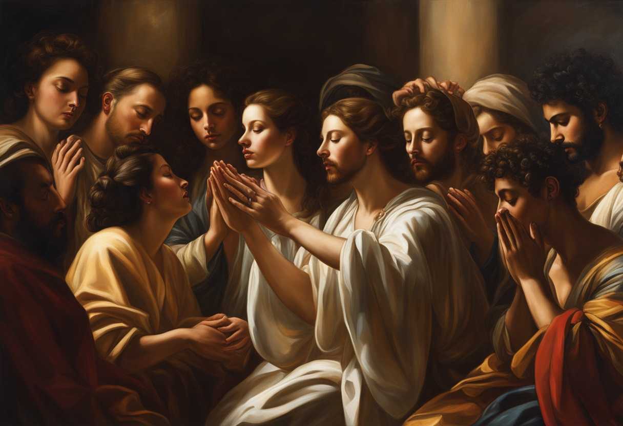31 Unique Prayers for Divine Zeal - God's Blessing