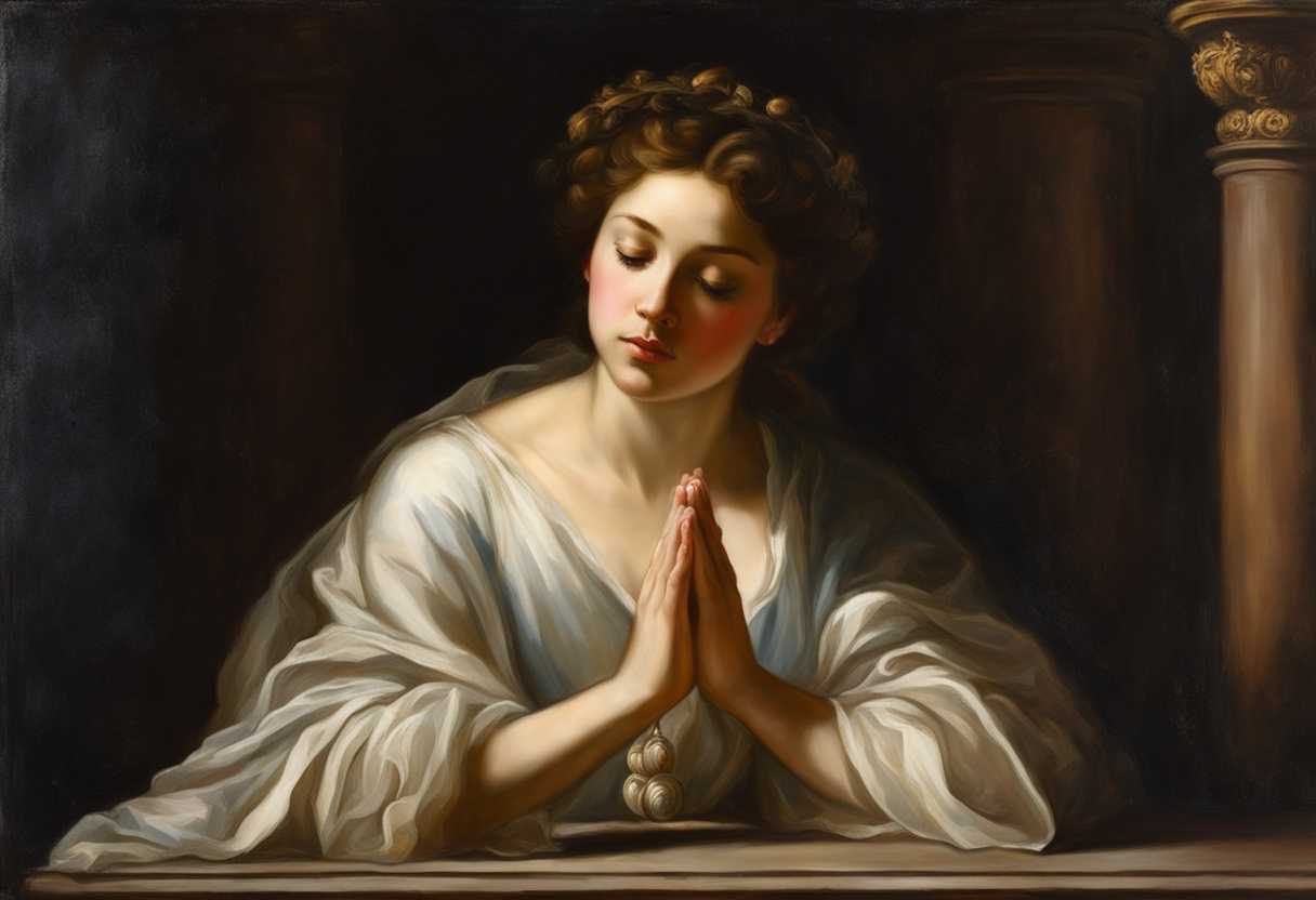 31 Unique Prayers for Divine Zeal - God's Blessing